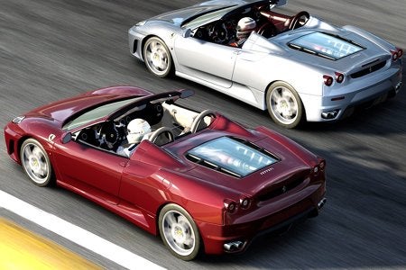 Conheçam os circuitos de Test Drive: Ferrari | Eurogamer.pt
