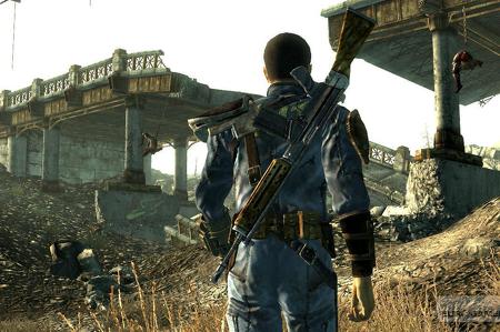 Una extensa comparativa de fotos entre Fallout 3 y la realidad ...