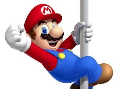 Nintendo registers Super Mario 4 domain | Eurogamer.net