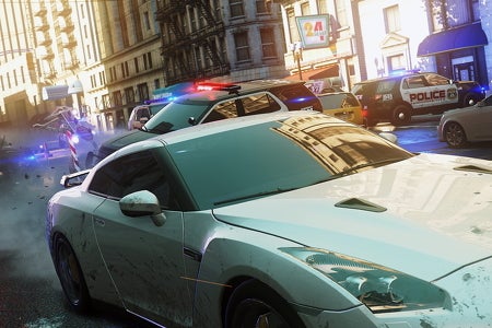 Criterion: "Most Wanted tinha que ter mundo aberto" | Eurogamer.pt