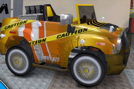 ModNation Racers: Road Trip Review | Eurogamer.net