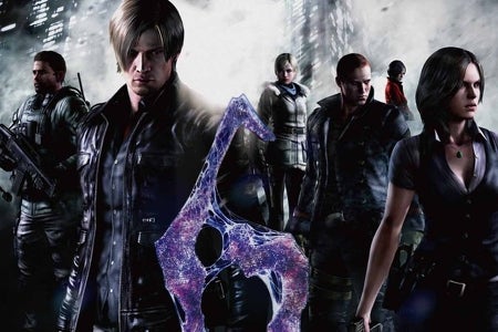 Capcom apresenta ResidentEvil.net | Eurogamer.pt