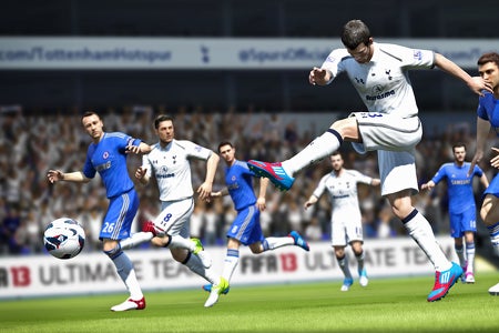 FIFA 13 Kinect video shows off voice commands | Eurogamer.net