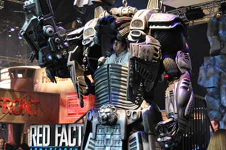 THQ não terá um grande stand na E3 | Eurogamer.pt