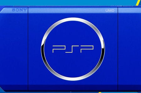 PSP recebe nova cor no Japão | Eurogamer.pt