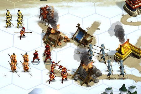 Sega unveils Total War Battles: Shogun | Eurogamer.net