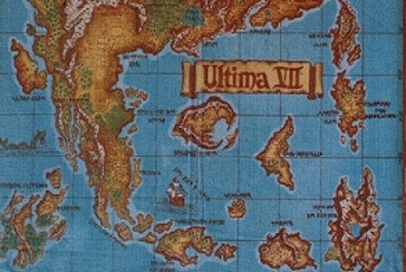 Retroanálisis: Ultima VII | Eurogamer.es