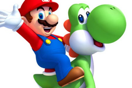 New Super Mario Bros. U Preview: Out With the Old | Eurogamer.net