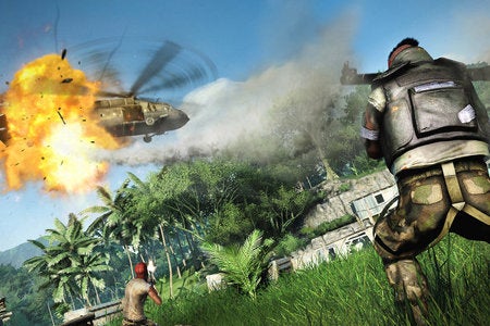 Far Cry 3 multiplayer beta announced | Eurogamer.net