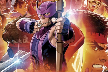 DLC gratuito para Ultimate Marvel vs Capcom 3 | Eurogamer.pt