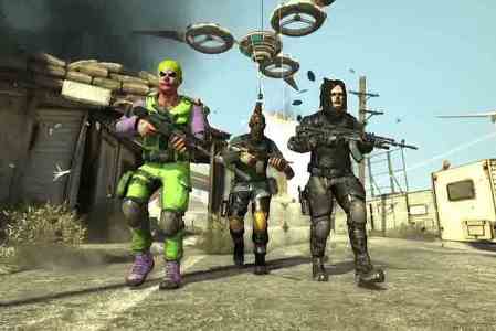 Sony Online lança o shooter free-to-play Bullet Run | Eurogamer.pt