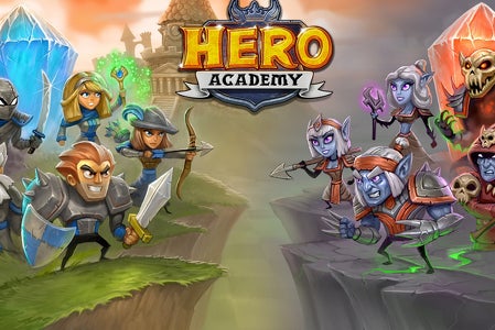 Hero Academy | Eurogamer.es