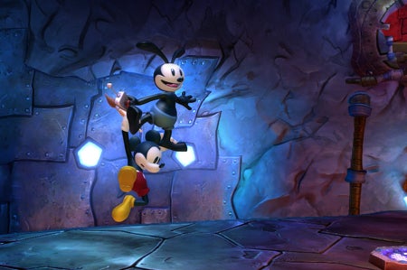 Epic Mickey 3 podría ser "un juego musical completo" | Eurogamer.es