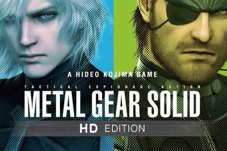 Fecha para MGS HD Collection en Vita | Eurogamer.es