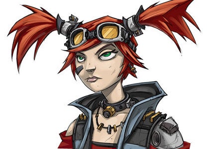 Borderlands 2 Mechromancer Deathtrap Skins Gaige (Borderlands 2)