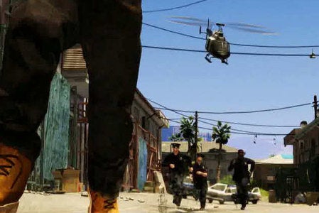 Grand Theft Auto 5 launches in October, says dev CV | Eurogamer.net