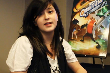 Kim Swift: Valve has management | GamesIndustry.biz