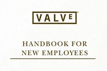 Valve confirms legitimacy of employee handbook | GamesIndustry.biz