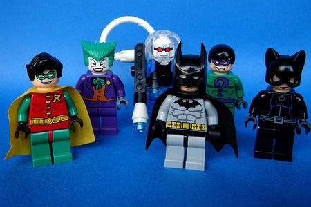 UK top 40: Lego Batman 2 perches on top | Eurogamer.net