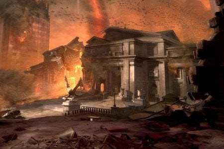 Doom 4 concept art leaks - report | Eurogamer.net