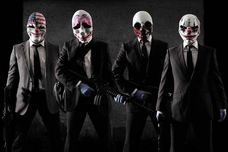Sniper Elite publisher 505 signs Payday 2 | Eurogamer.net