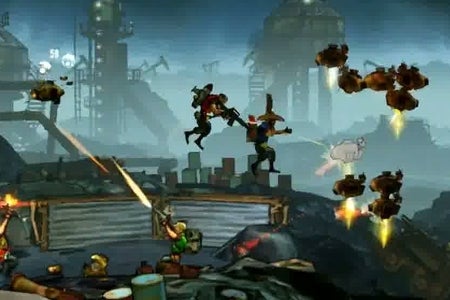 Shoot Many Robots ganha data e preço | Eurogamer.pt