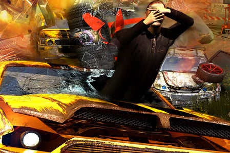 FlatOut 3 developer making three 3DS games | Eurogamer.net