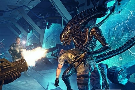 Aliens: Colonial Marines will feature playable female characters in ...