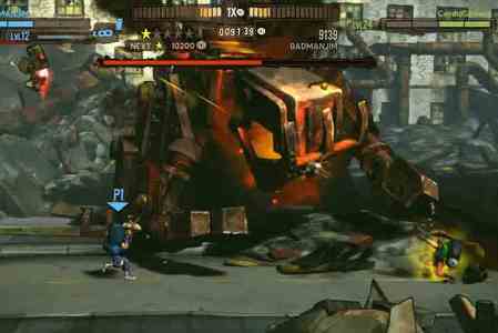 Shoot Many Robots PC release date announced | Eurogamer.net