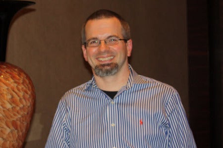 Game Industry Legends: Brian Reynolds | GamesIndustry.biz