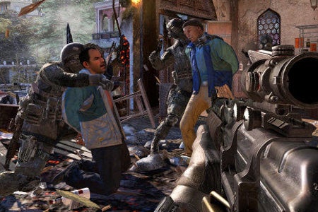 Modern Warfare 3 recebe data para o mapa Terminal | Eurogamer.pt
