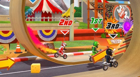 Joe Danger: Special Edition release date | Eurogamer.net