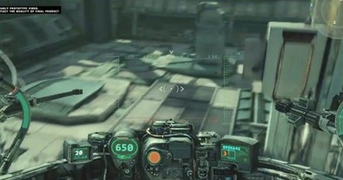 Hawken adds Oculus Rift support at launch | GamesIndustry.biz Hawken adds Oculus Rift support at launch | GamesIndustry.biz