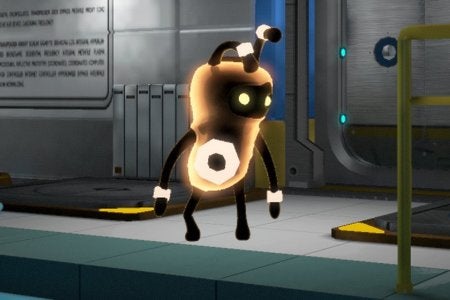 Warp PC, PSN release date announced | Eurogamer.net