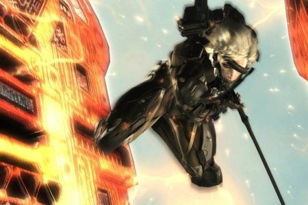 Metal Gear Rising playable demo at E3 2012 | Eurogamer.net