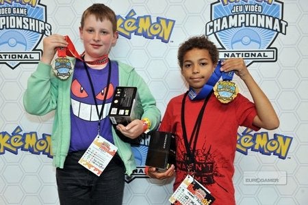 Pokemon Video Game National Championships dates announced | Eurogamer.net