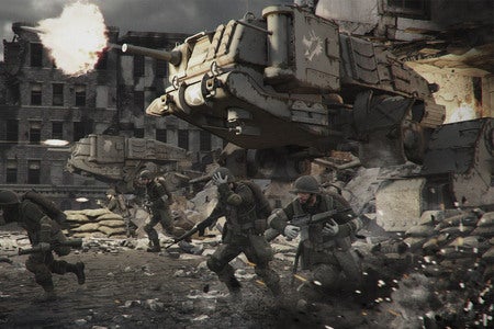 Capcom: Steel Battalion the most accurate Kinect game yet | Eurogamer.net