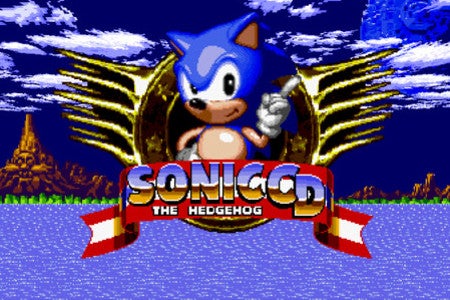 Sonic CD Review | Eurogamer.net