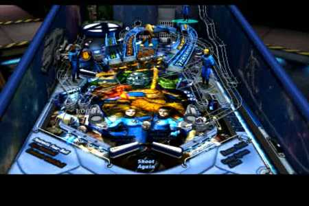 Marvel Pinball 3D release date announced | Eurogamer.net