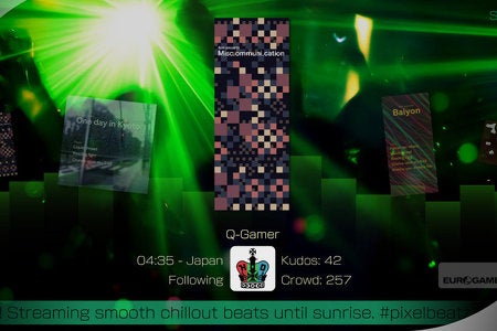 Anunciada data de lançamento para PixelJunk 4am | Eurogamer.pt