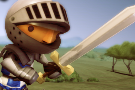 Wind-up Knight: Análise | Eurogamer.pt
