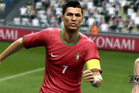 New PES 2013 video shows off Player ID system | Eurogamer.net