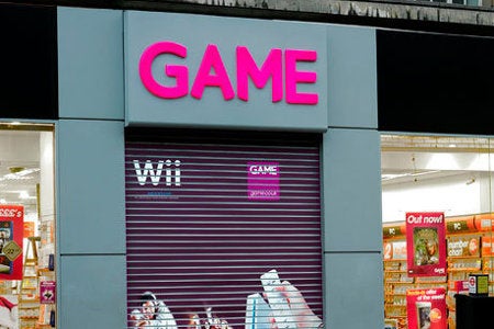 GAME store closure letters go out to customers | Eurogamer.net