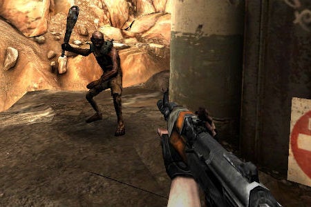 RAGE HD iOS atualizado | Eurogamer.pt