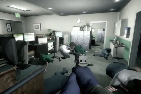 Payday: The Heist's free Left 4 Dead map is out now on Steam ...