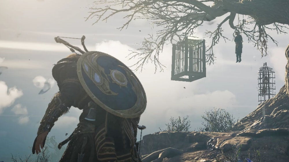 Assassin's Creed Valhalla - przeklęty symbol: Essexe (Anglia ...