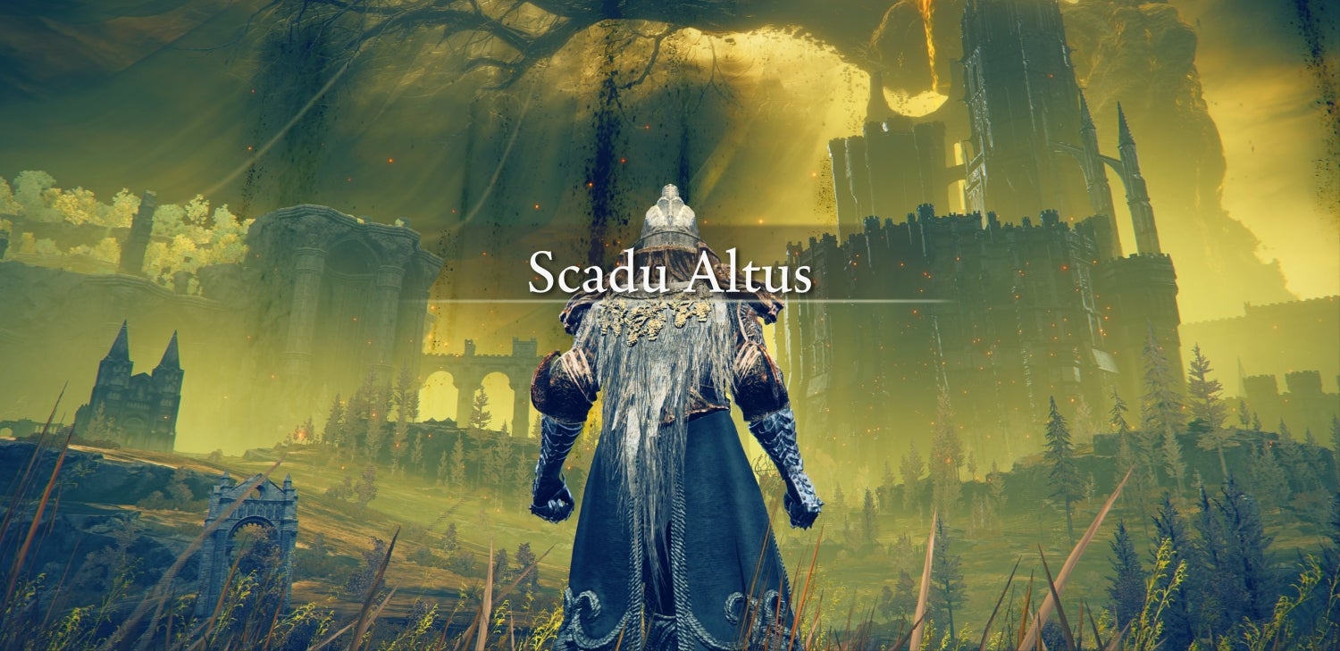 Elden Ring: Shadow of the Erdtree - Scadu Altus: Karte, alle Orte ...