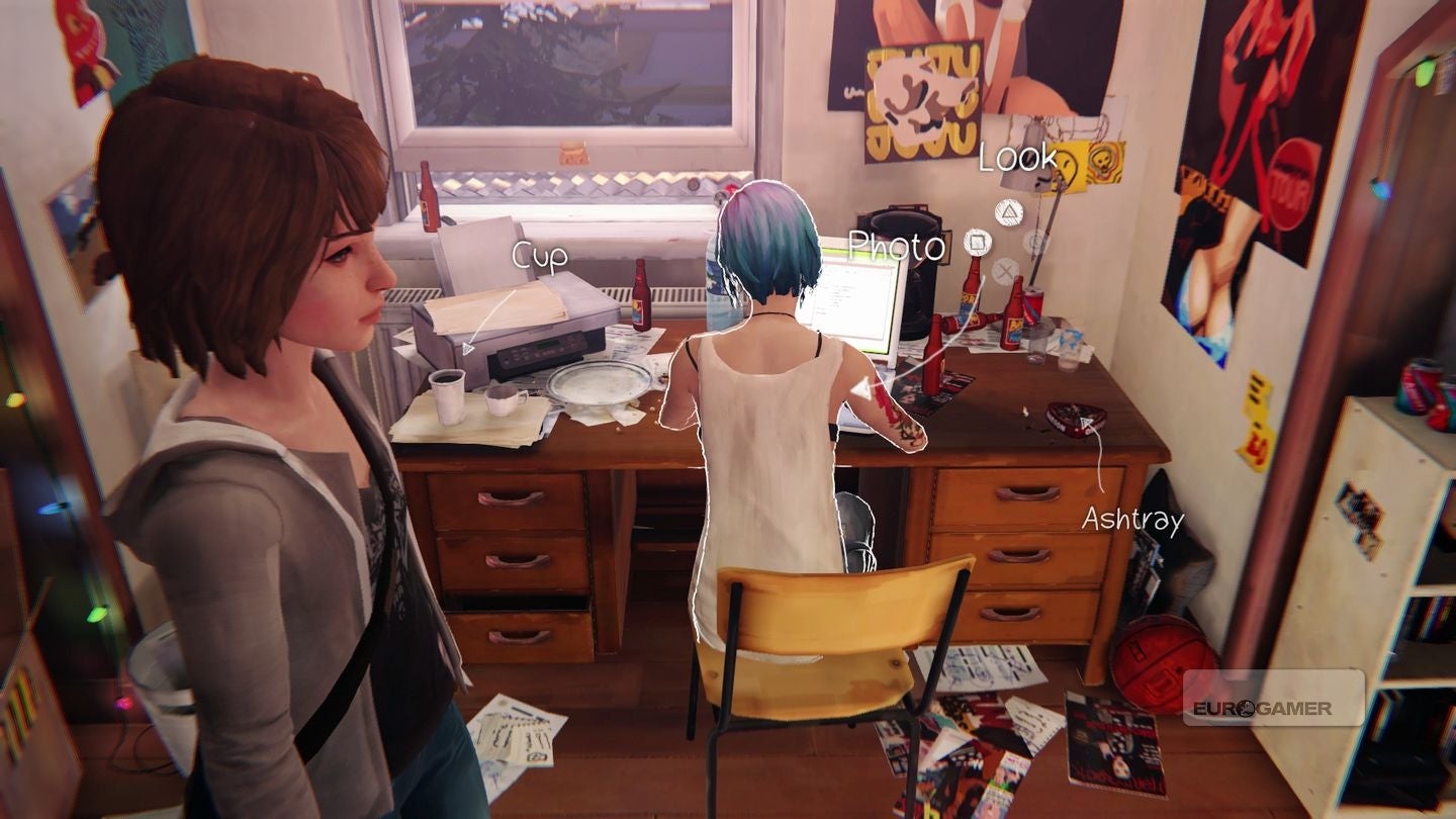 Life Is Strange photo locations guide - find every collectible across ...