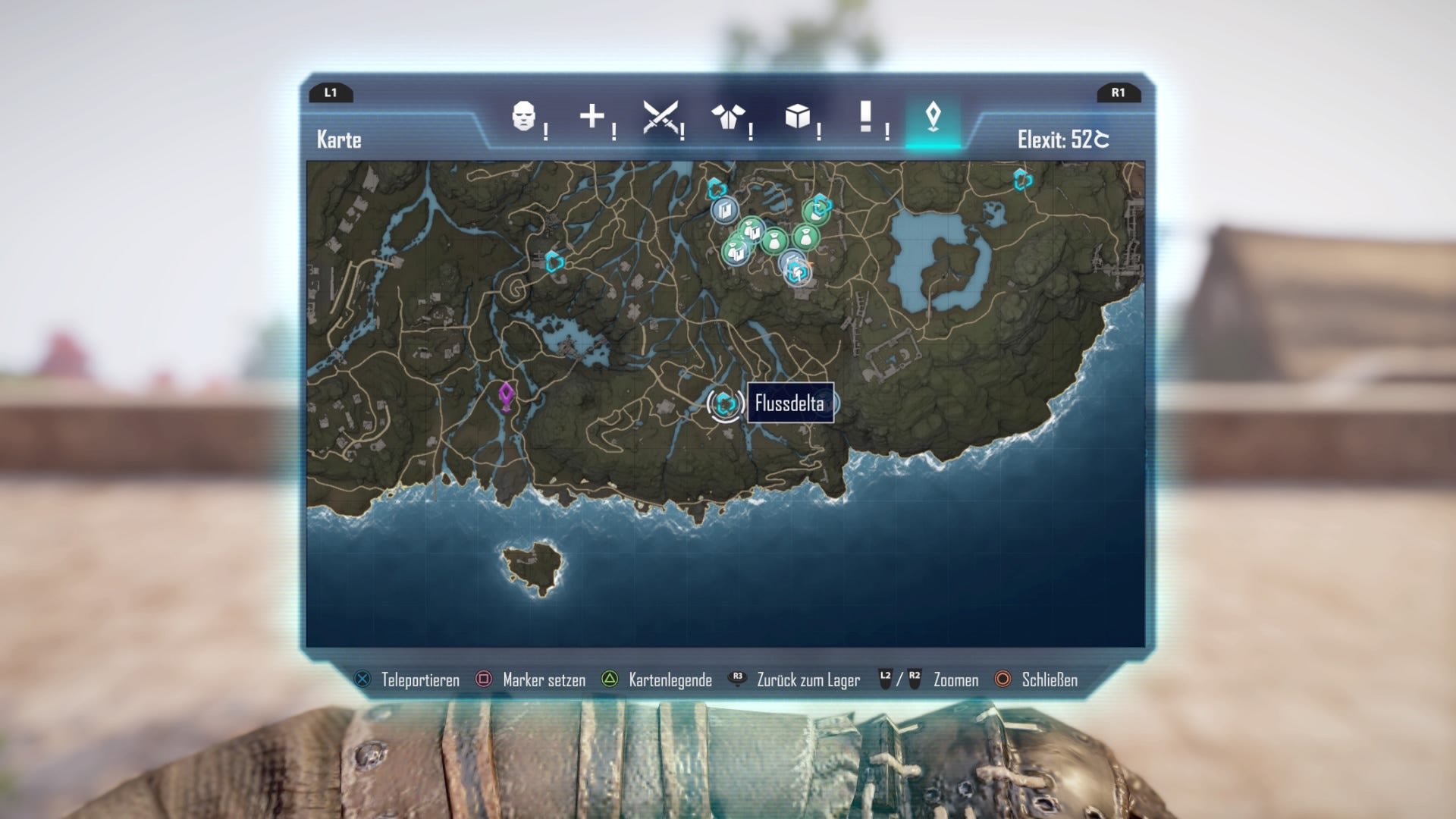 Elex - Alle Teleporter und wo ihr sie findet | Eurogamer.de