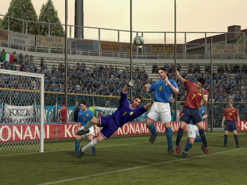 Pro Evolution Soccer 4 review | Eurogamer.net